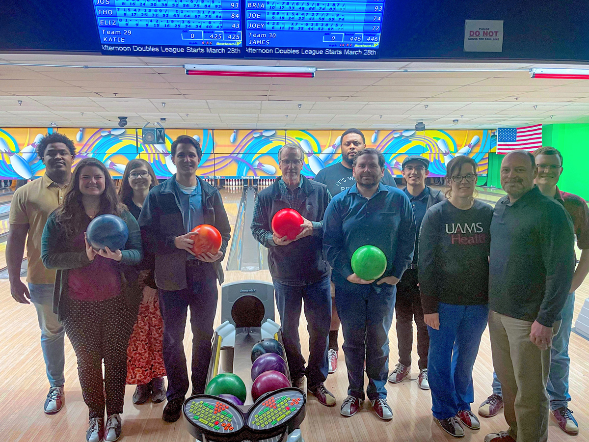 Little Rock Gets the Ball Rolling on Office Bonding - Halff